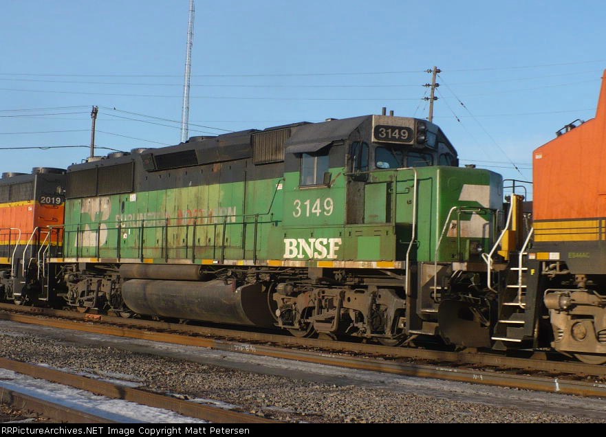 BNSF 3149